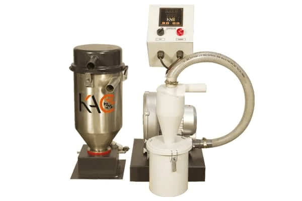 Hopper Loader Manufacturer, Supplier & Exporter in Ahmedabad, India ...